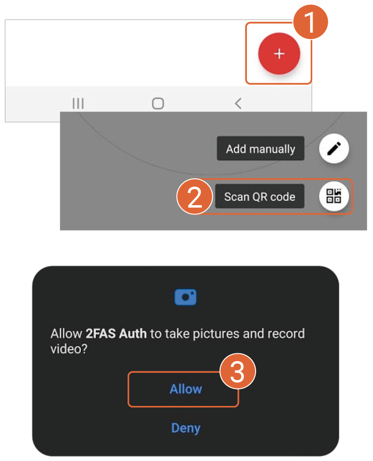 How do I log in with two-step verification for Snagstream?